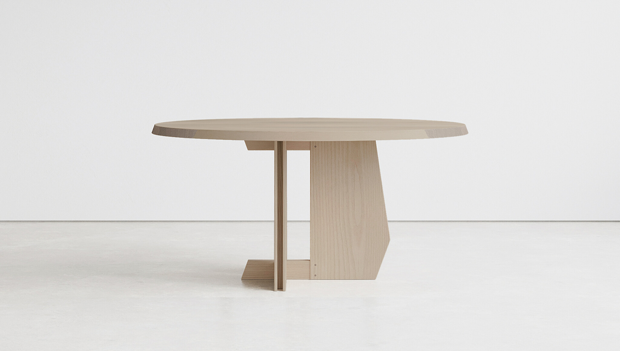 Asymmetrical Table - Stillmade