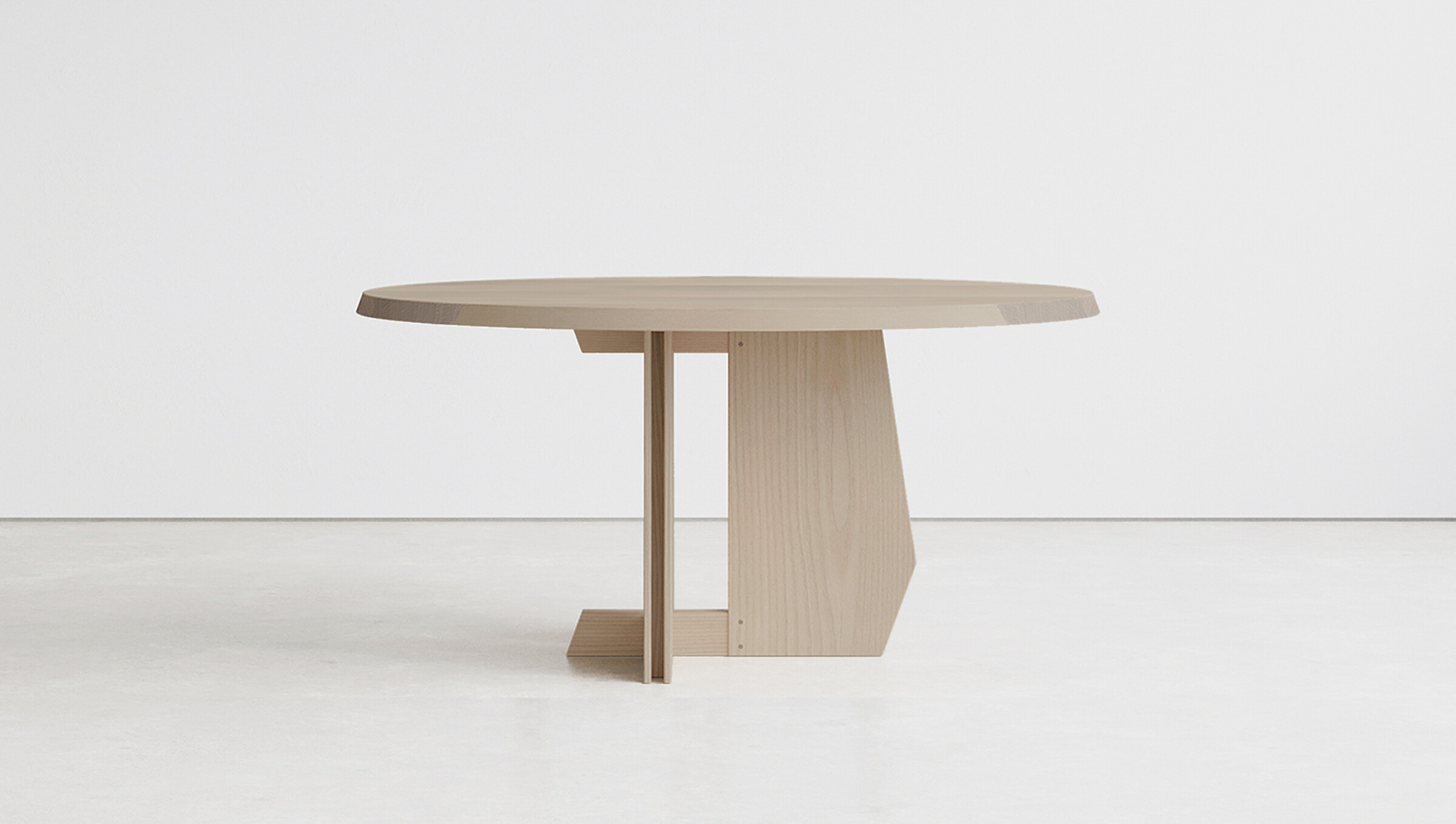 Asymmetrical Table - Stillmade