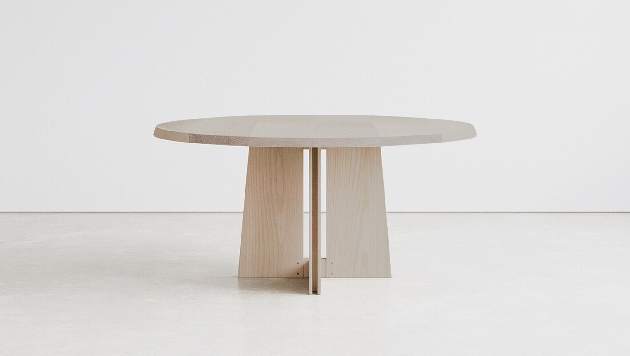 Asymmetrical Table - Stillmade