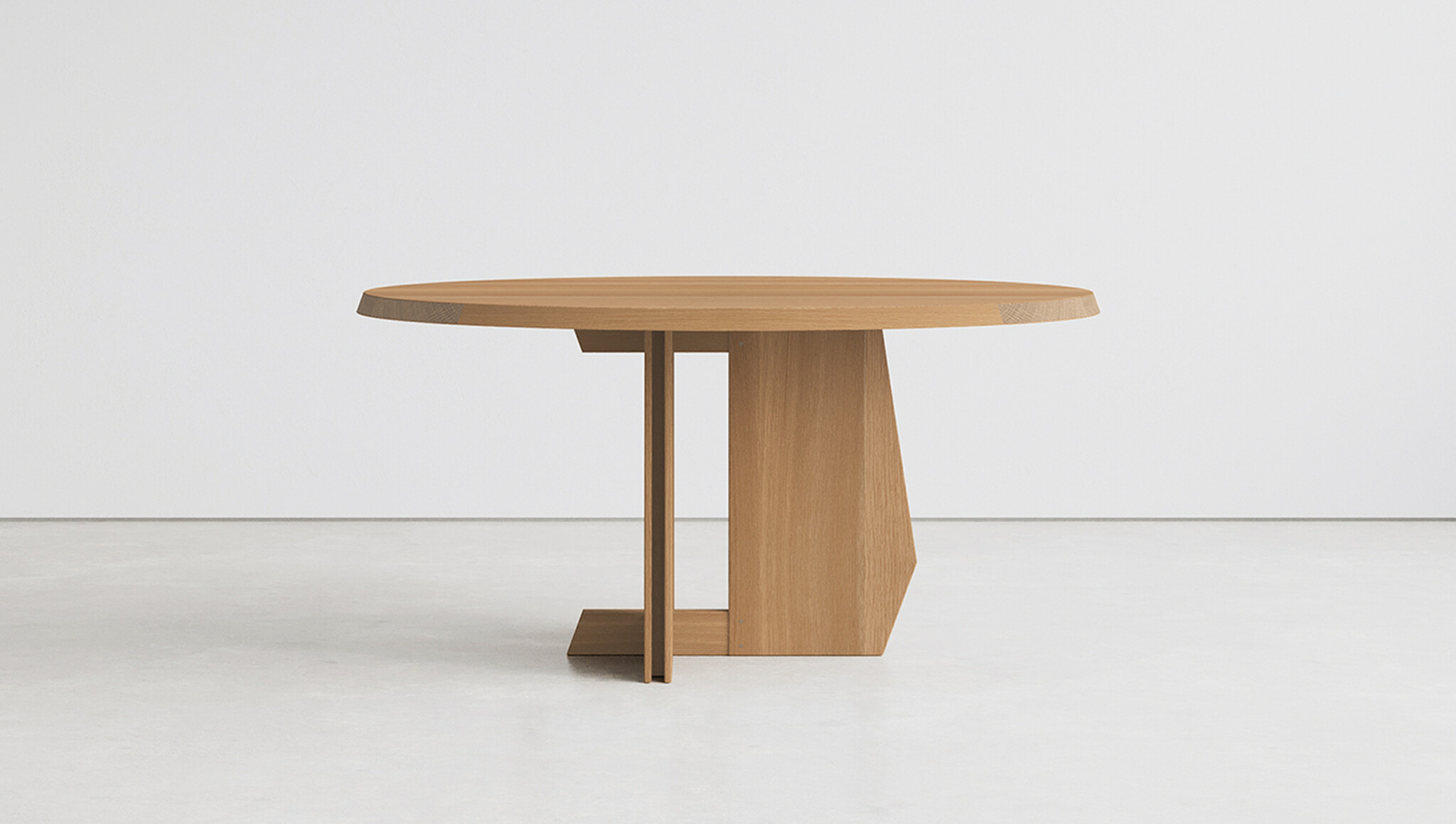 Asymmetrical Table - Stillmade