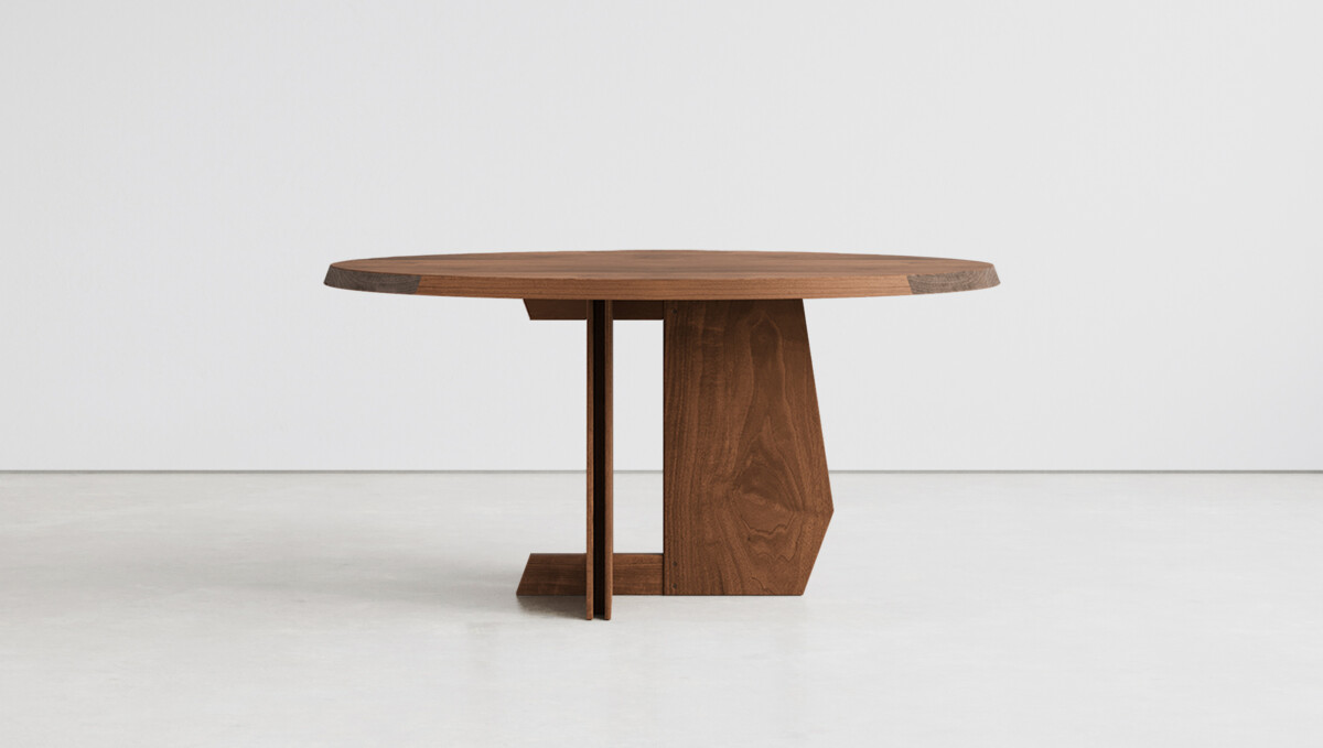 Asymmetrical Table - Stillmade