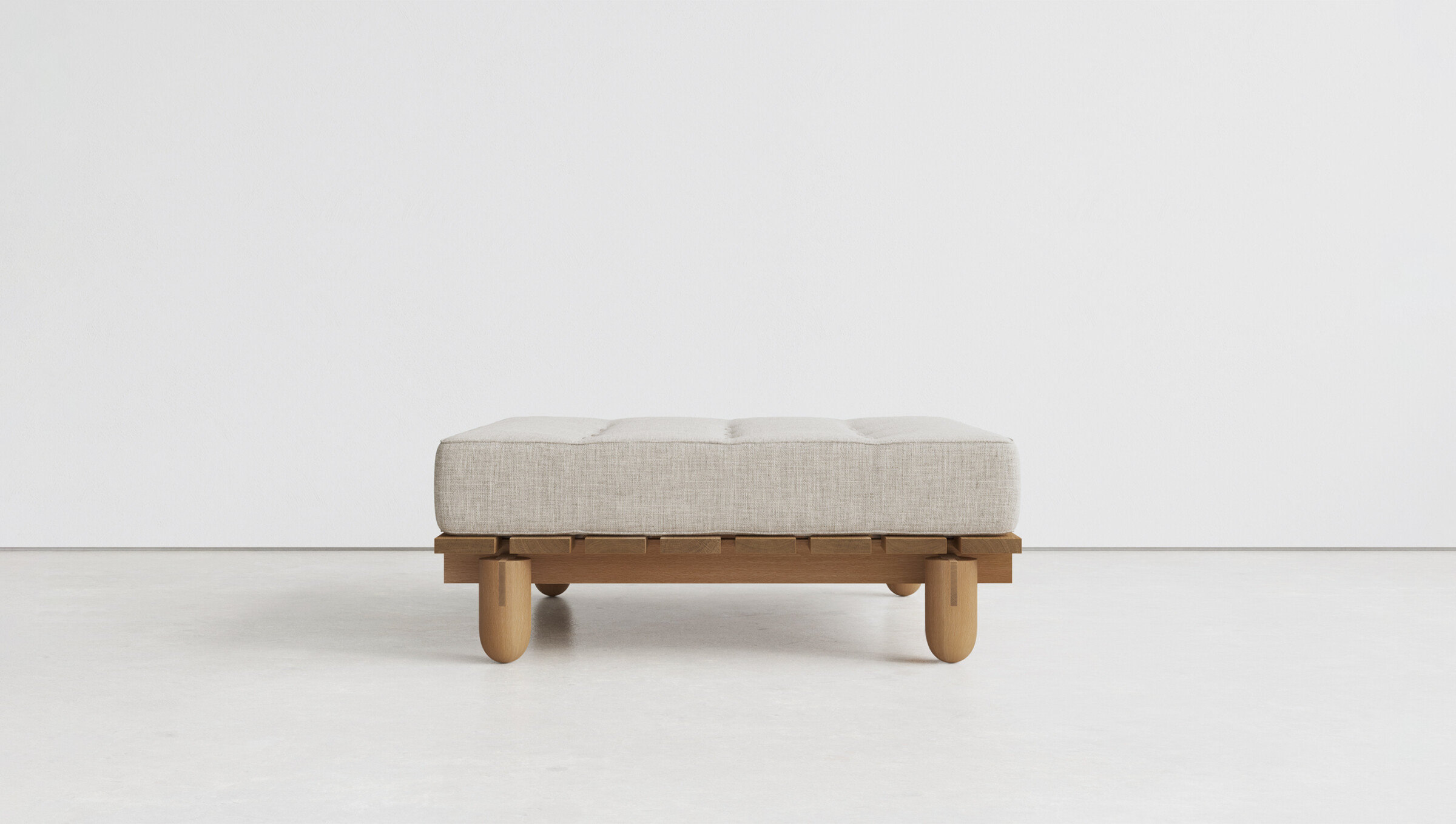 Platform Ottoman - Stillmade