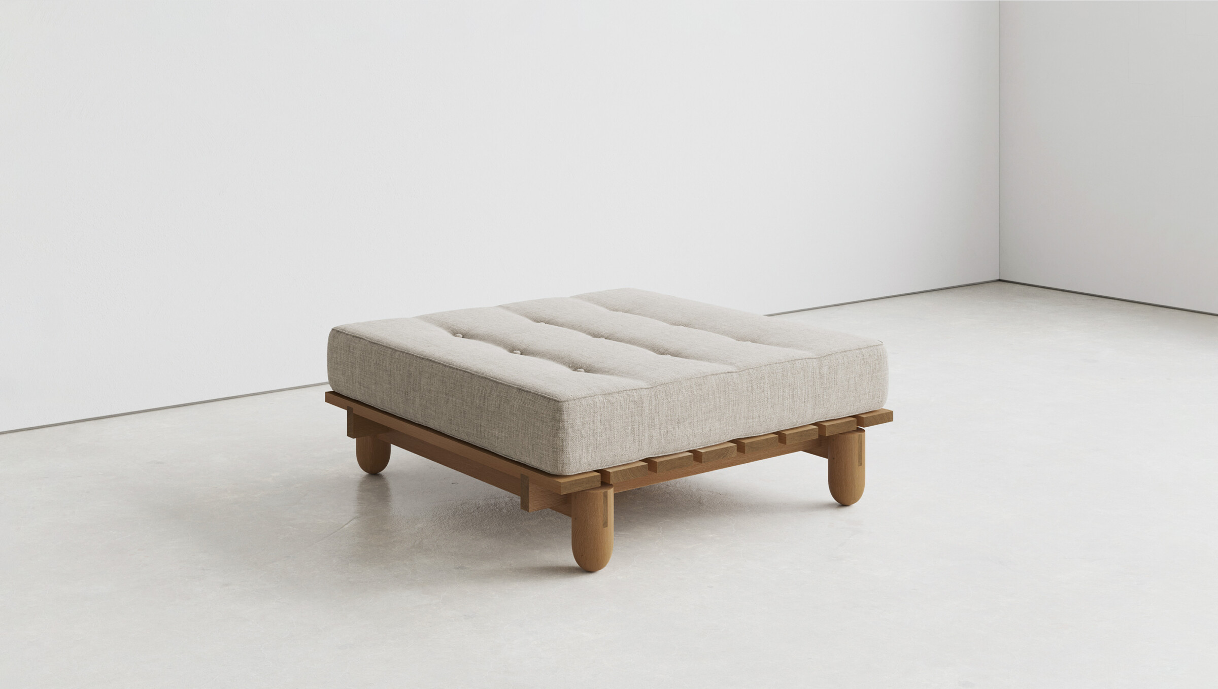 Platform Ottoman - Stillmade