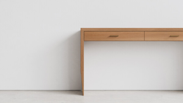 Tapered Console Table - by Stillmade