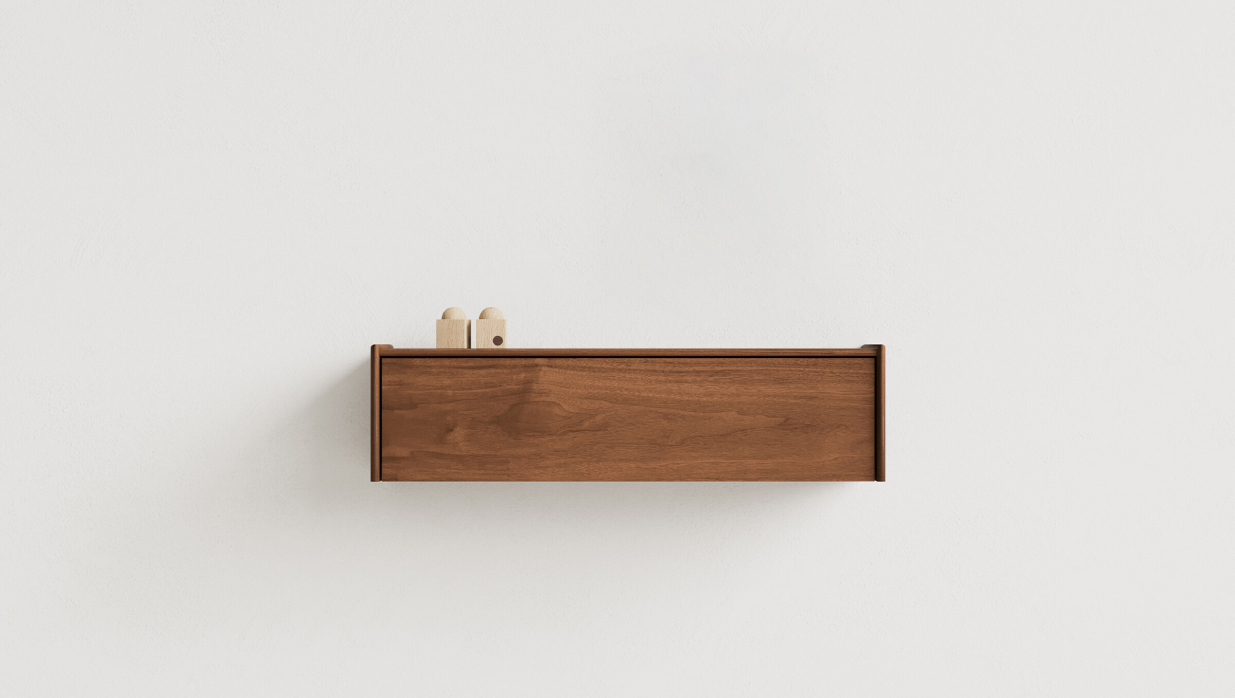 Profile Drawer - a sleek storage solution by Stillmade