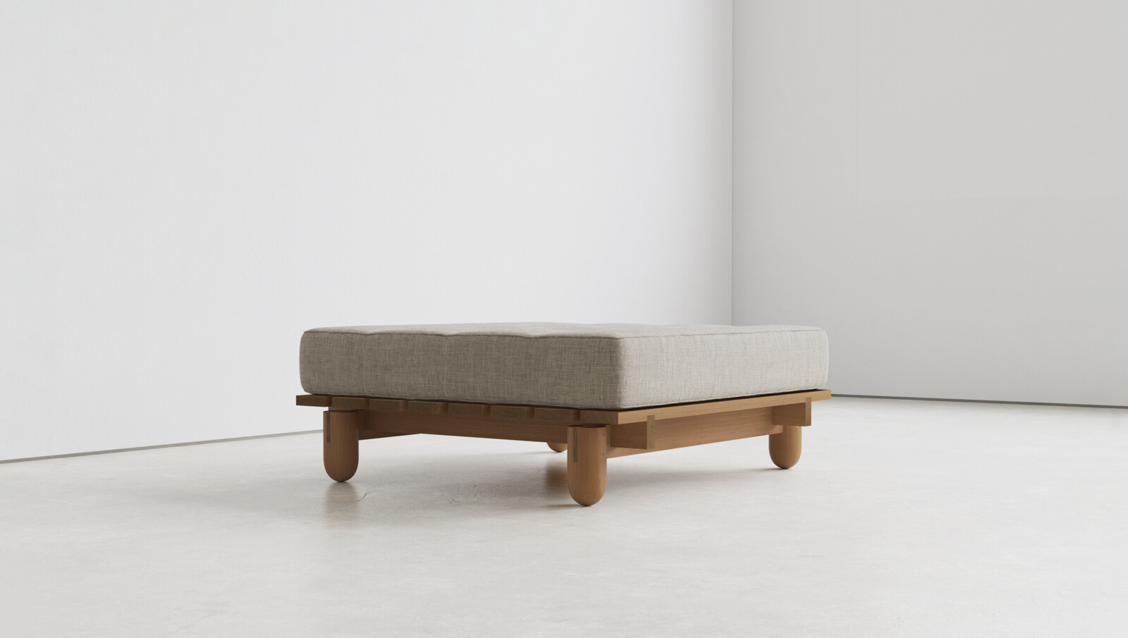 Platform Ottoman - Stillmade