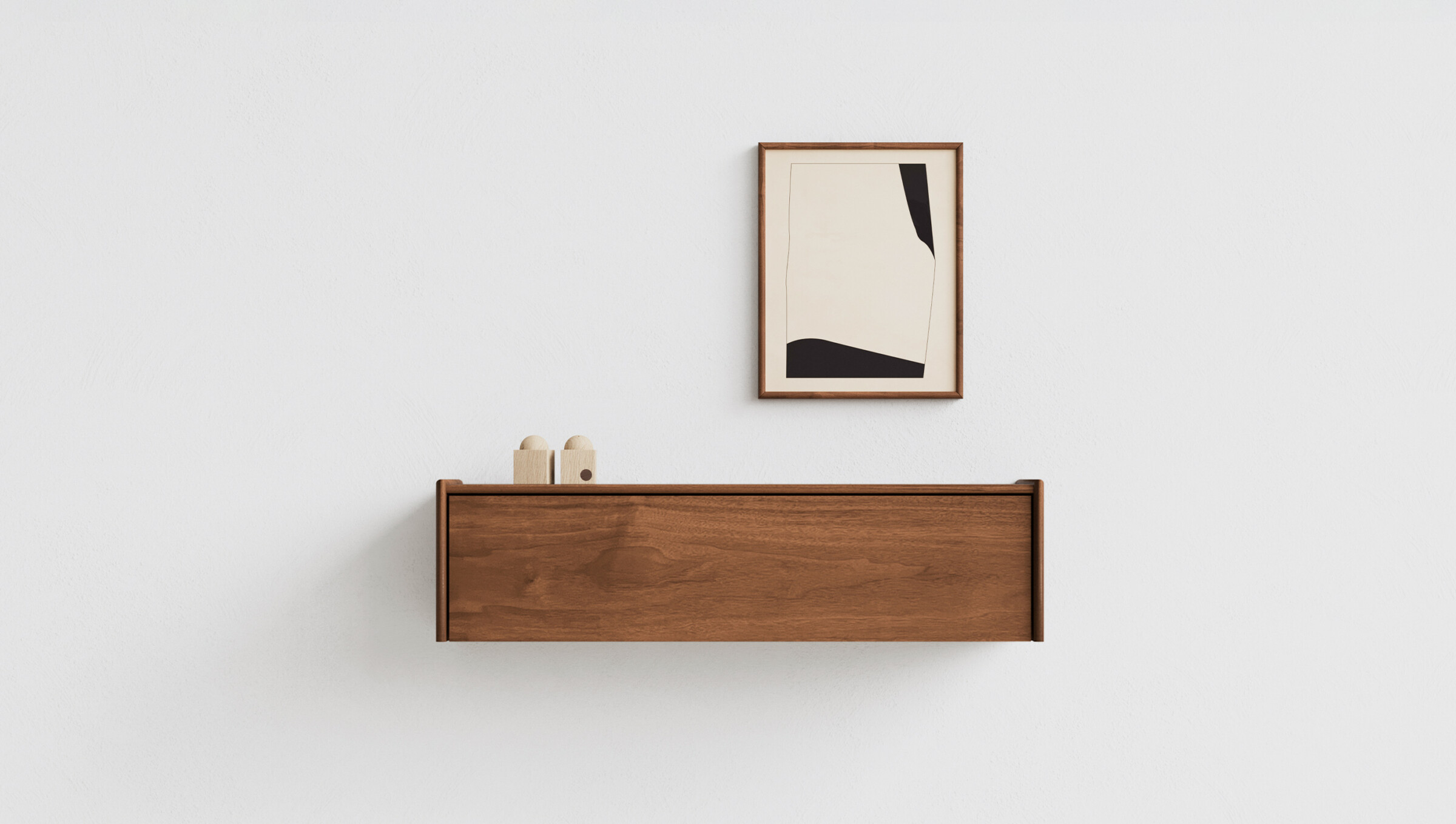 Profile Drawer - a sleek storage solution by Stillmade