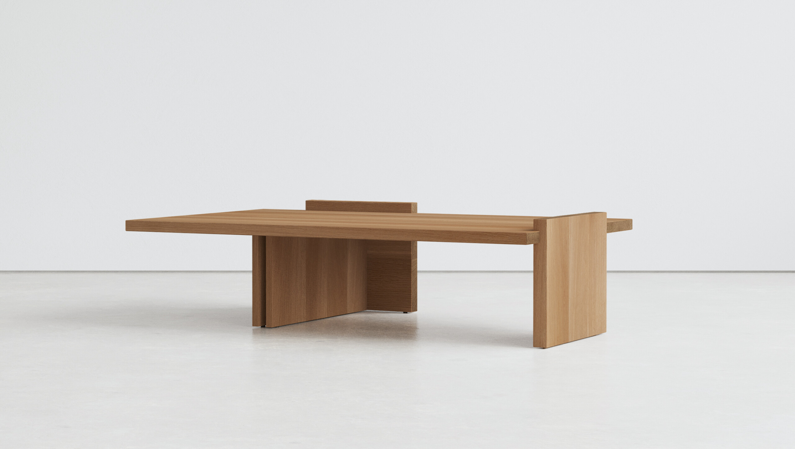 Low Coffee Table - Stillmade