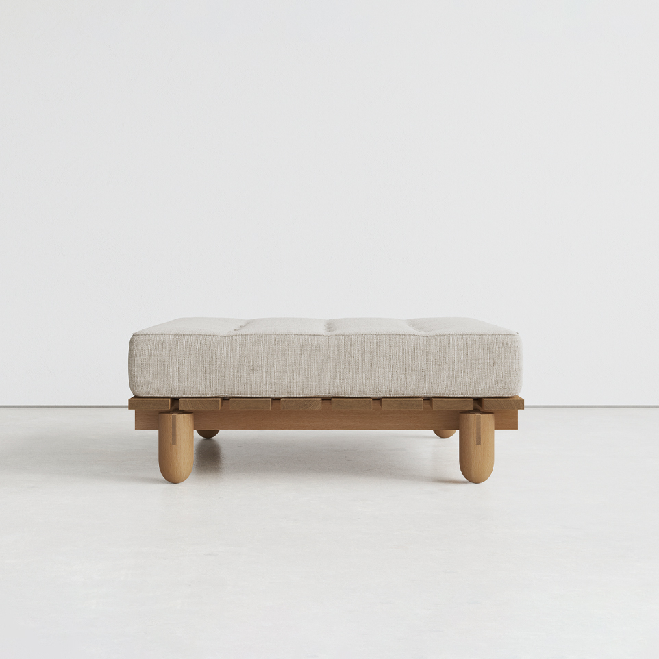Platform Ottoman - Stillmade