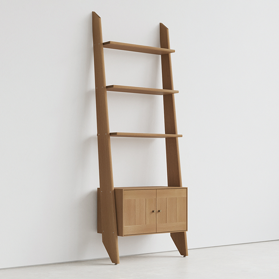 Park Bookcase - by Stillmade