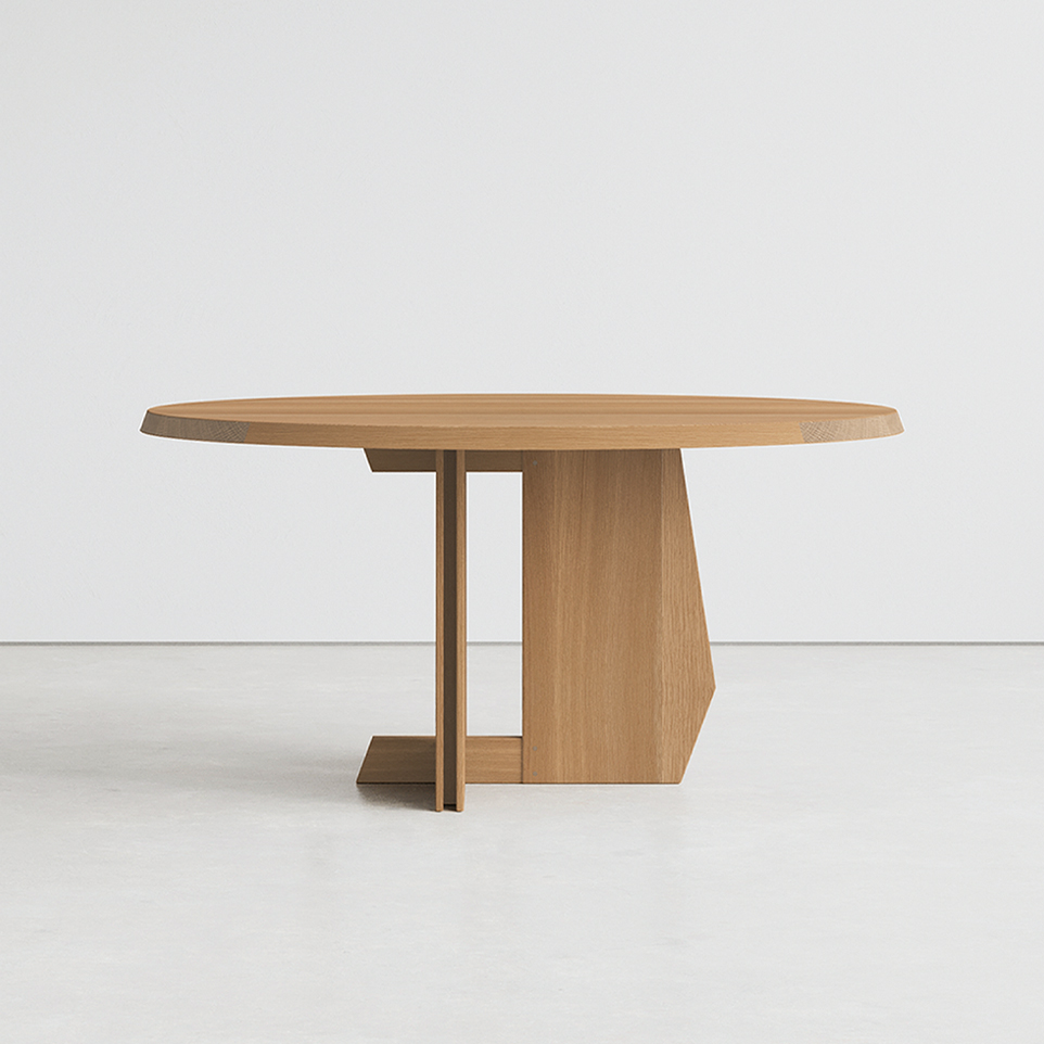 Asymmetrical Table - Stillmade