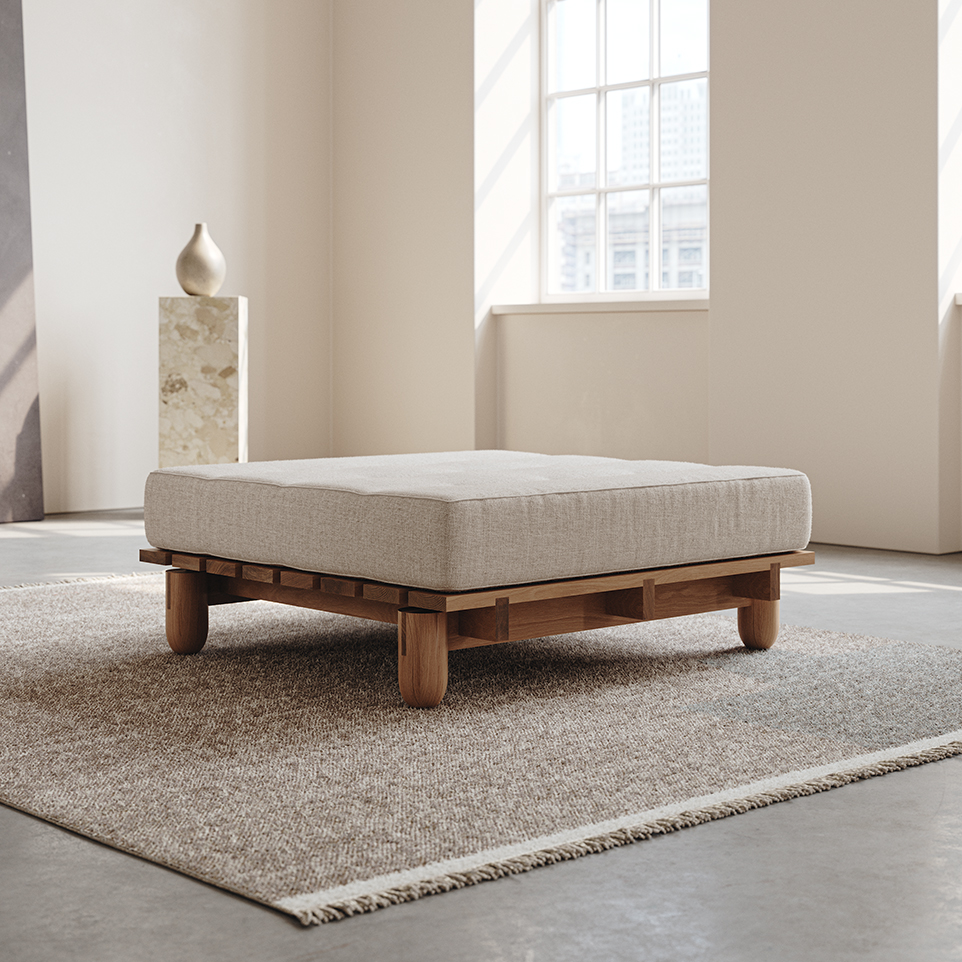 Platform Ottoman - Stillmade