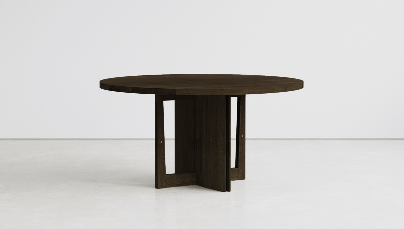 Swan Dining Table - Round - Stillmade