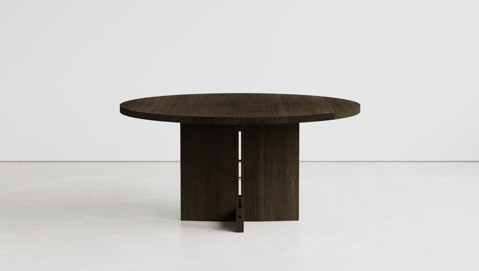 Swan Dining Table - Round - Stillmade