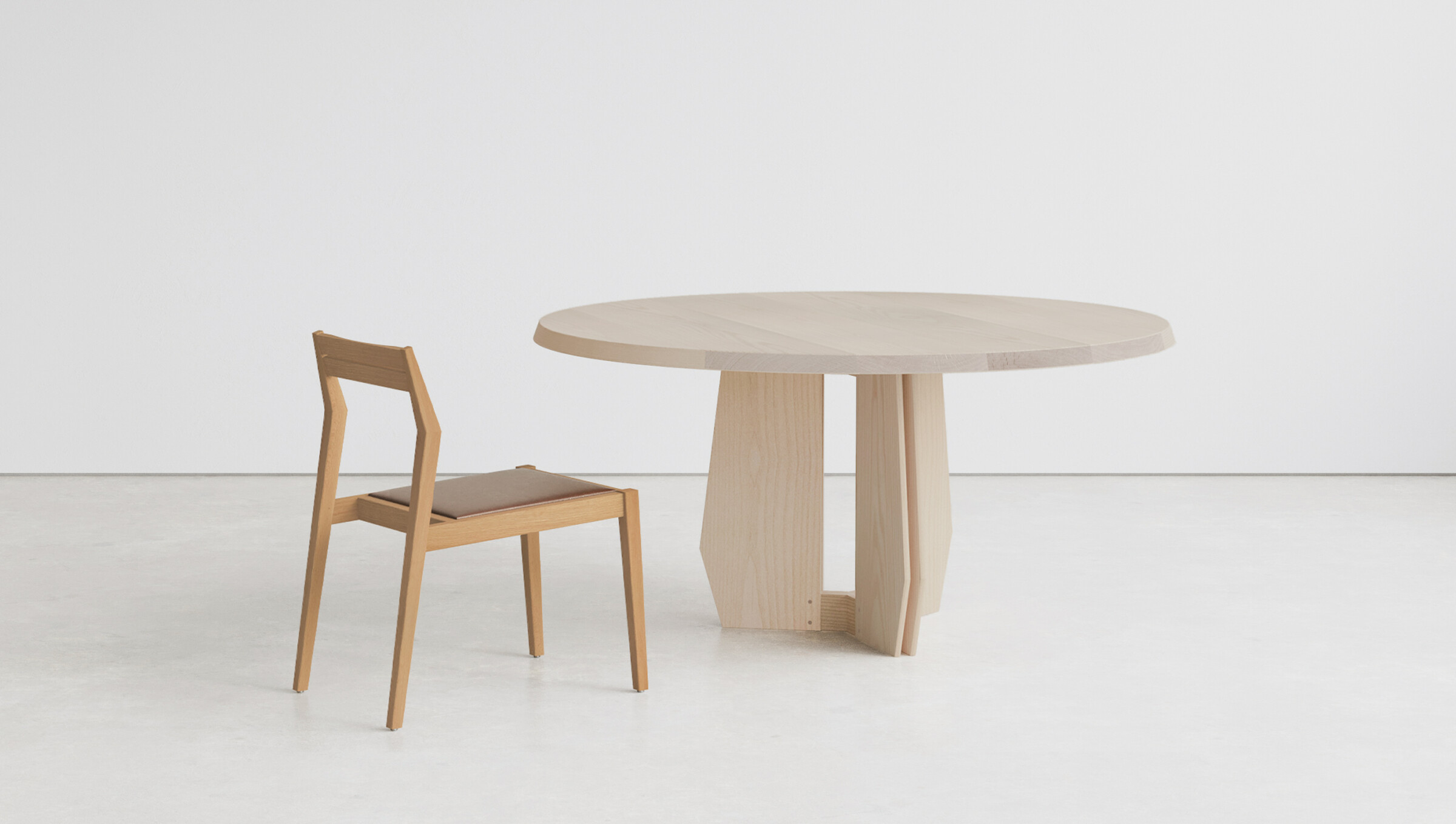 Symmetrical Table - Stillmade