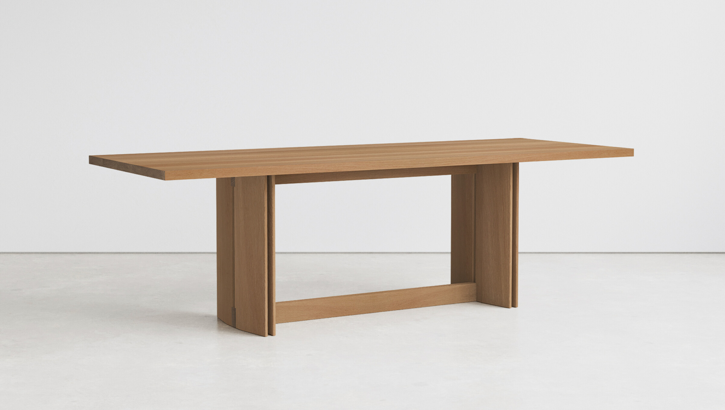 Tapered Dining Table - Stillmade