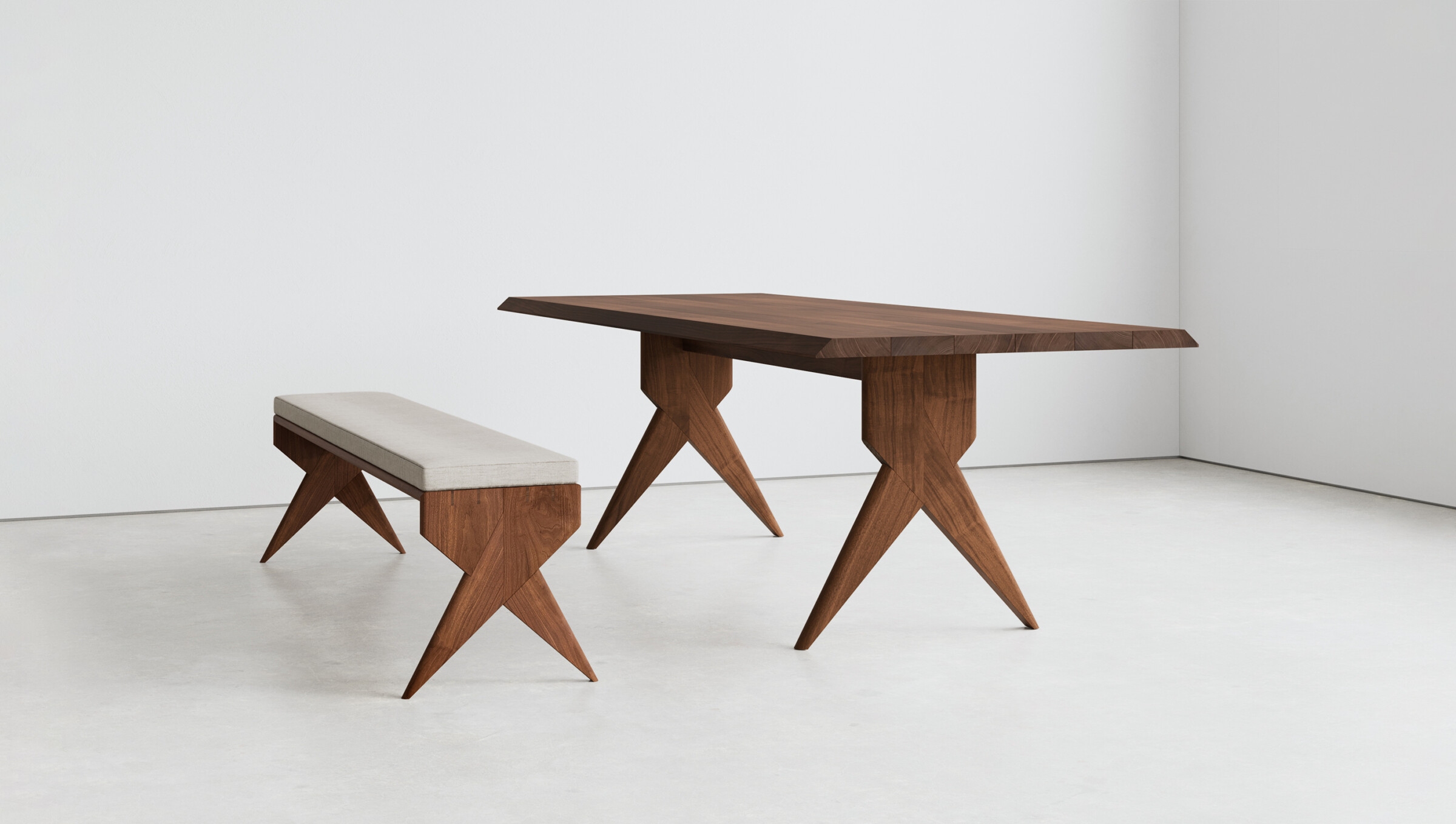 Issa Dining Table - Stillmade