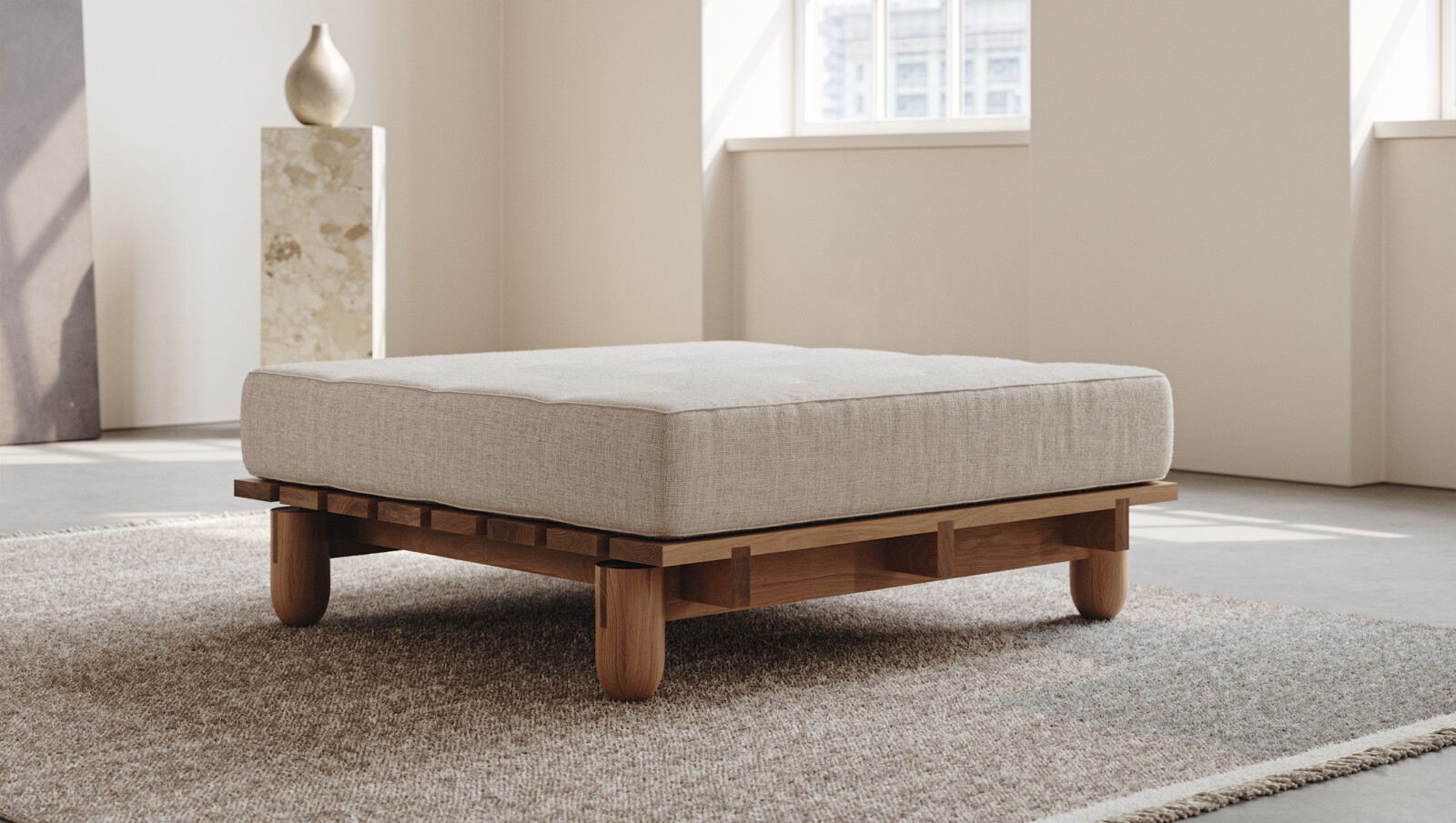 Platform Ottoman - Stillmade
