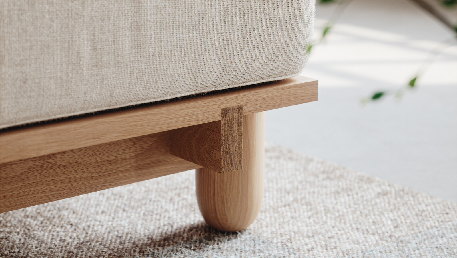 Platform Ottoman - Stillmade