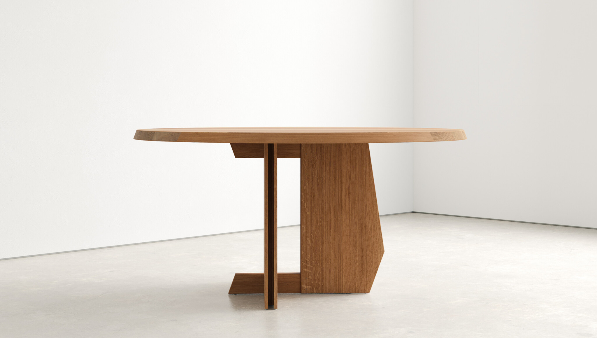 Asymmetrical Table - Stillmade