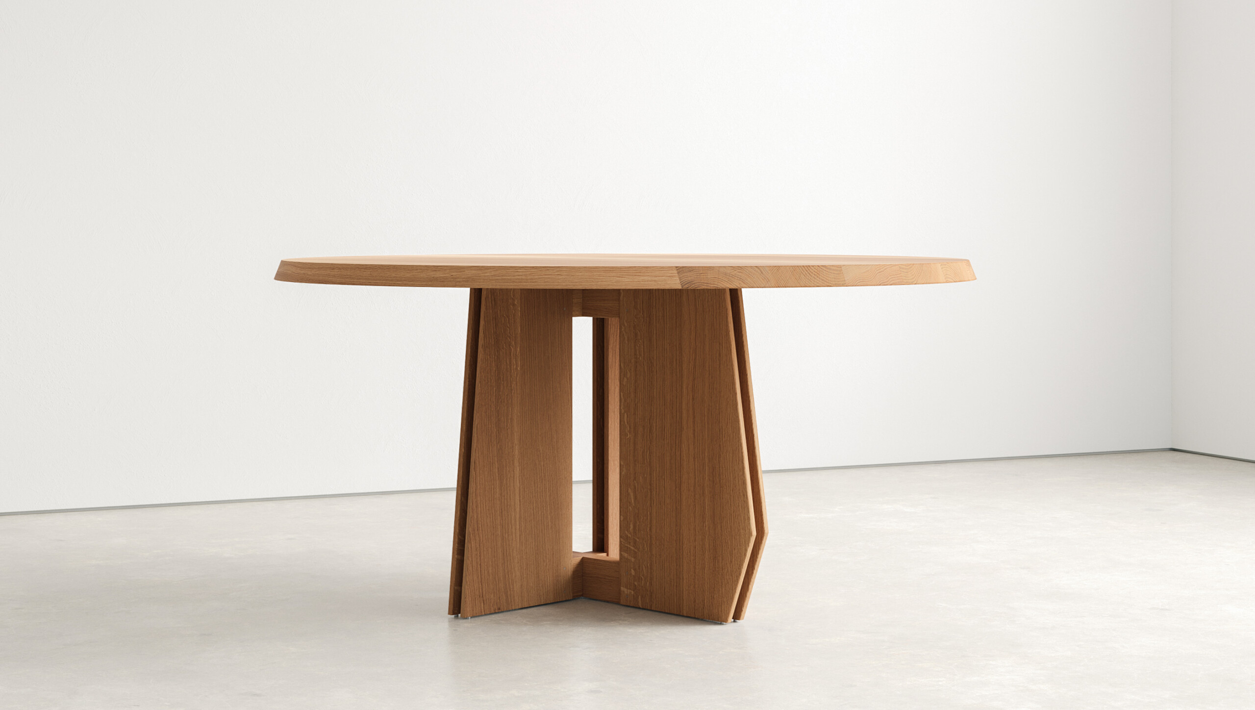 Asymmetrical Table - Stillmade