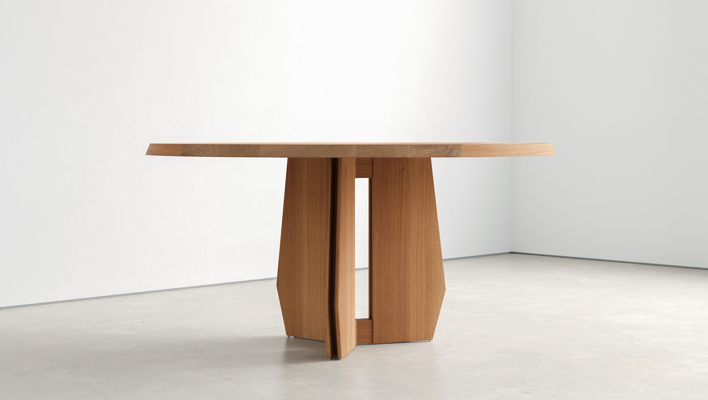 Symmetrical Table - Stillmade