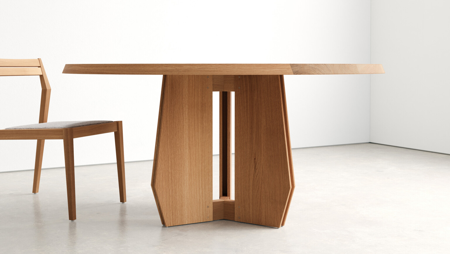 Symmetrical Table - Stillmade