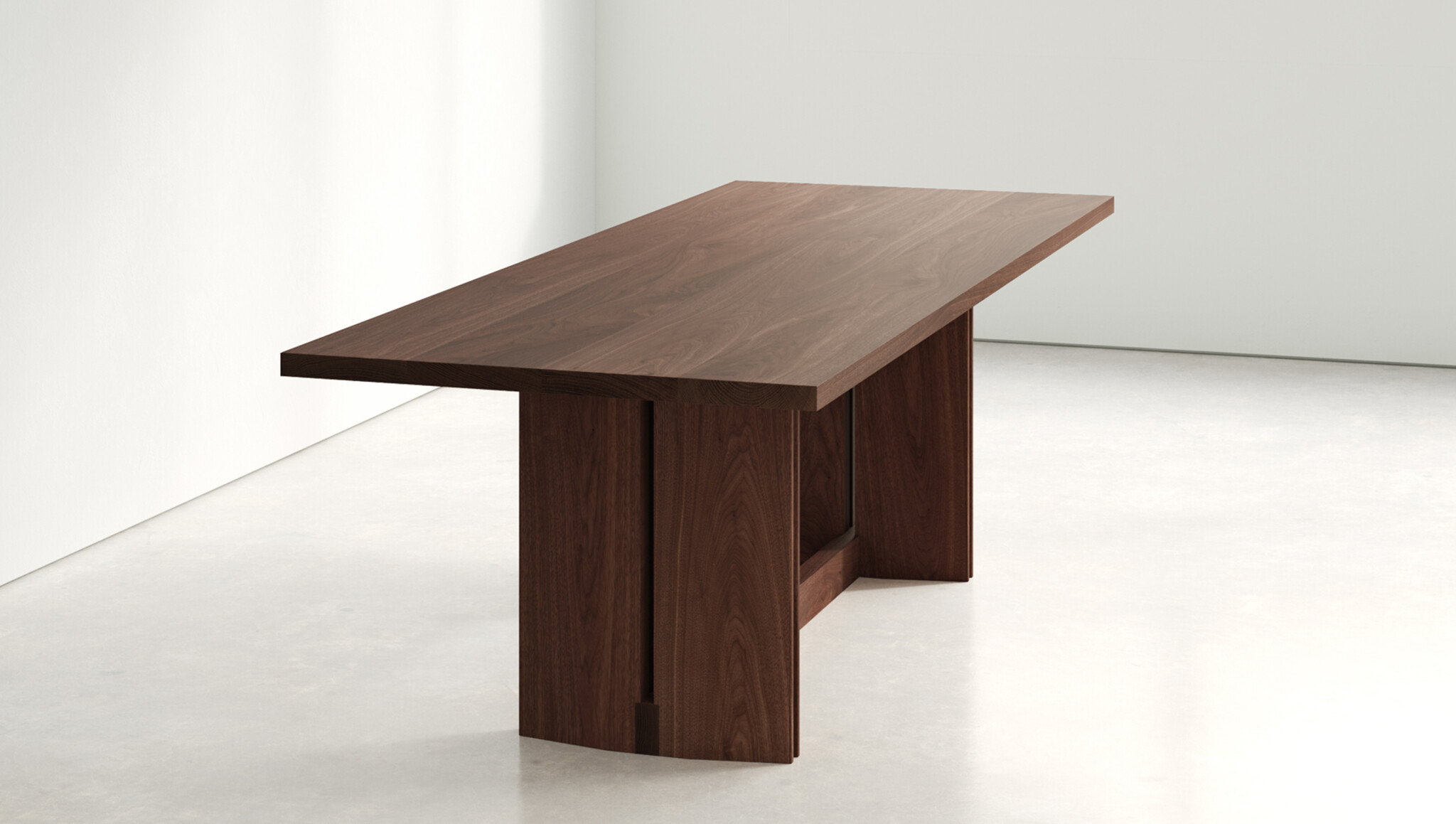 Tapered Dining Table - Stillmade