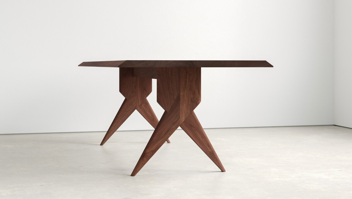 Issa Dining Table - Stillmade