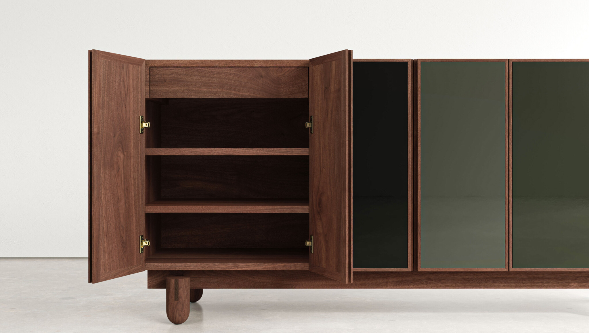 Luca Sideboard - by Stillmade