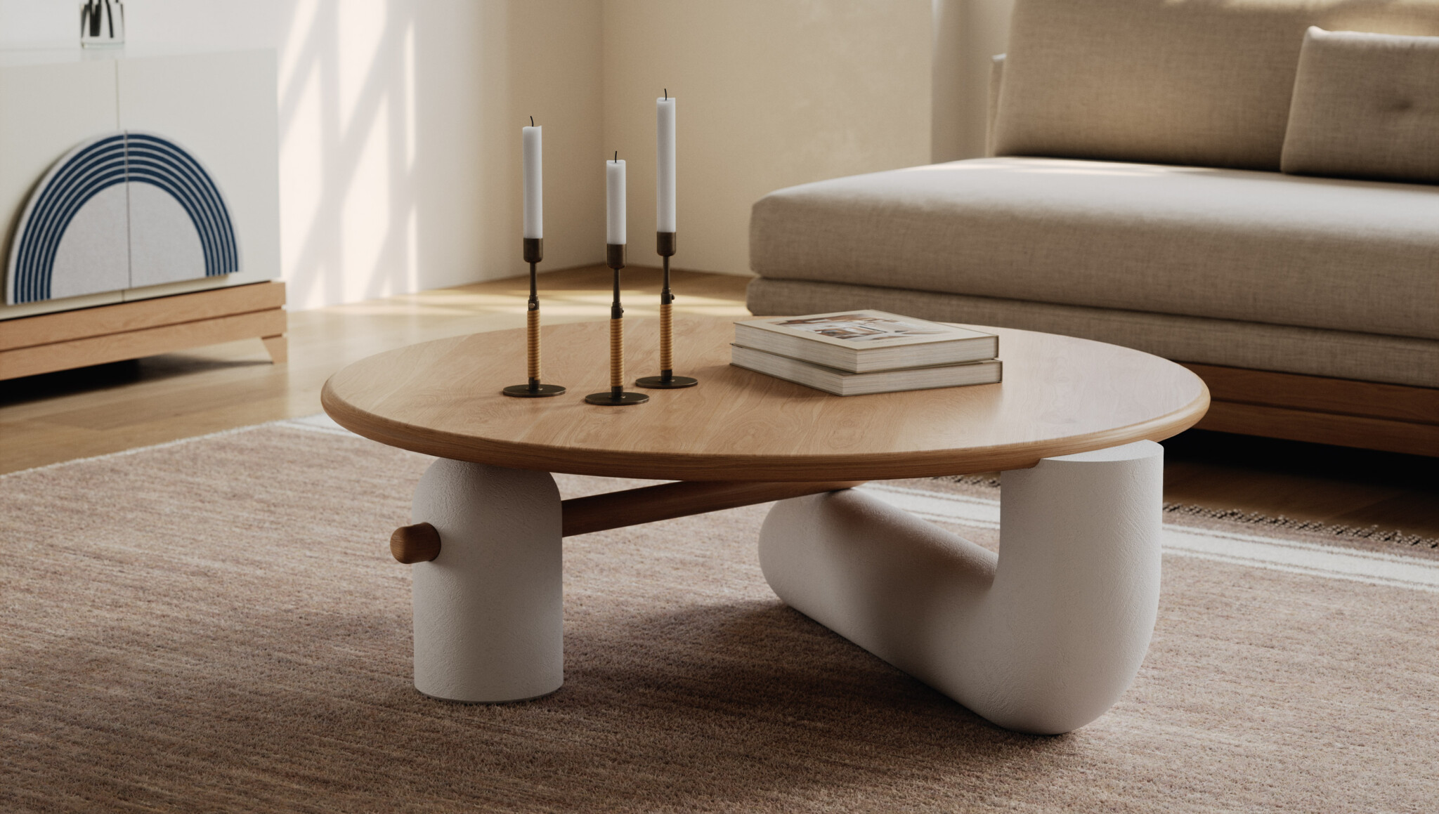 Kim Coffee Table - Stillmade