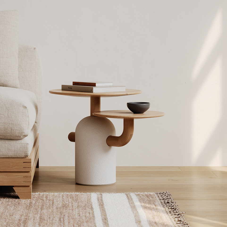 Kim Side Table - Stillmade