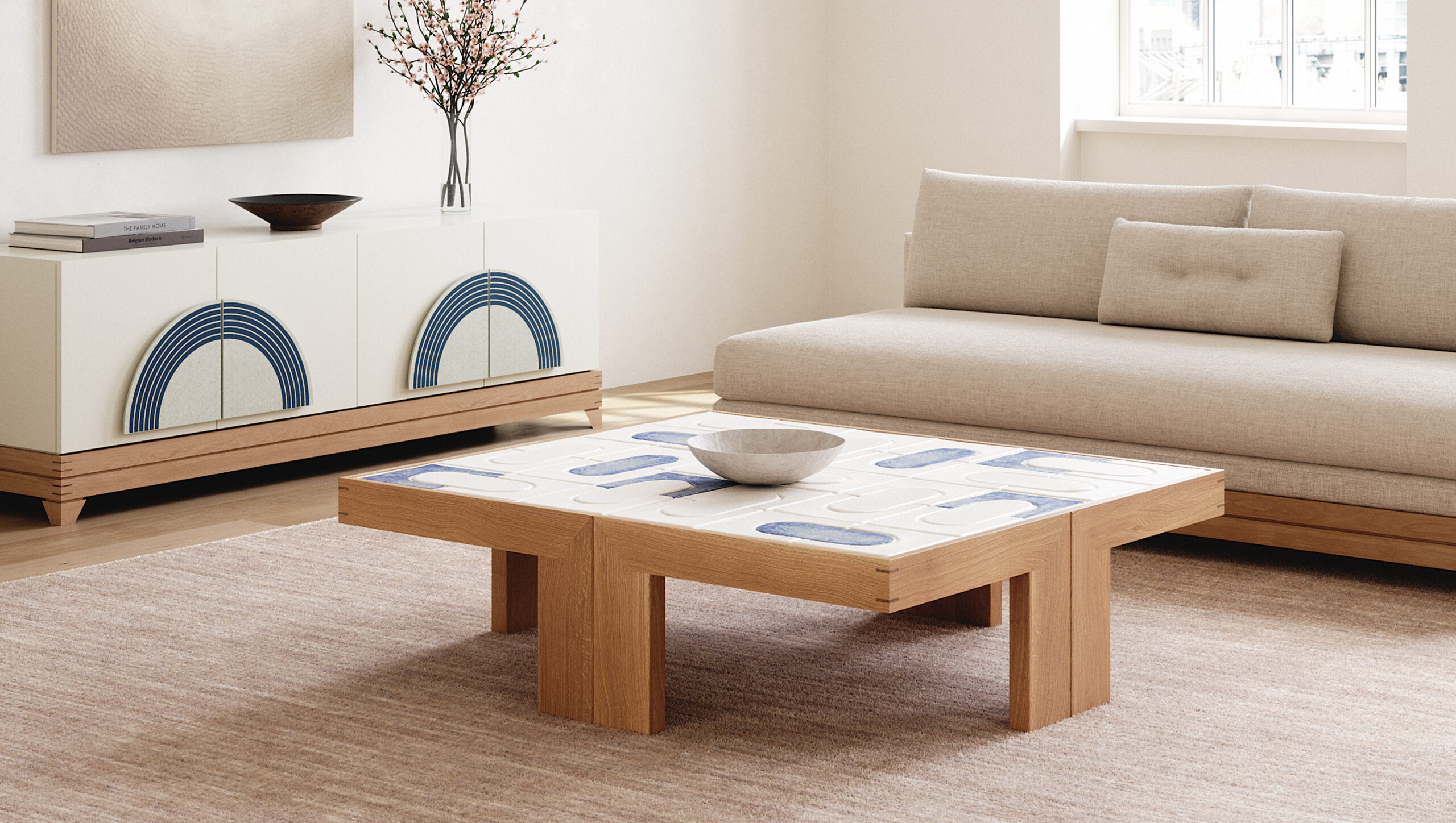 Jane Coffee Table - Stillmade