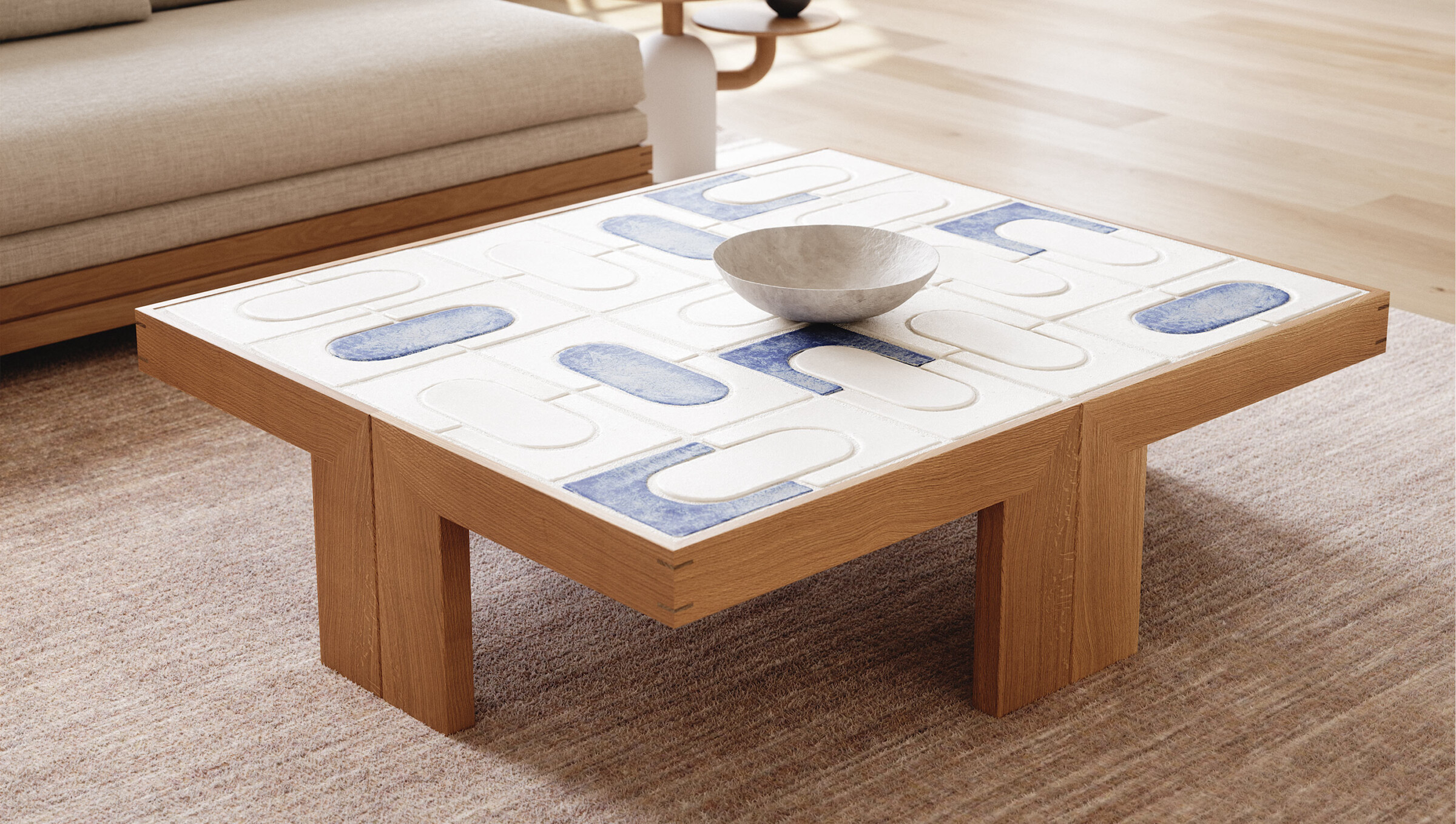 Jane Coffee Table - Stillmade