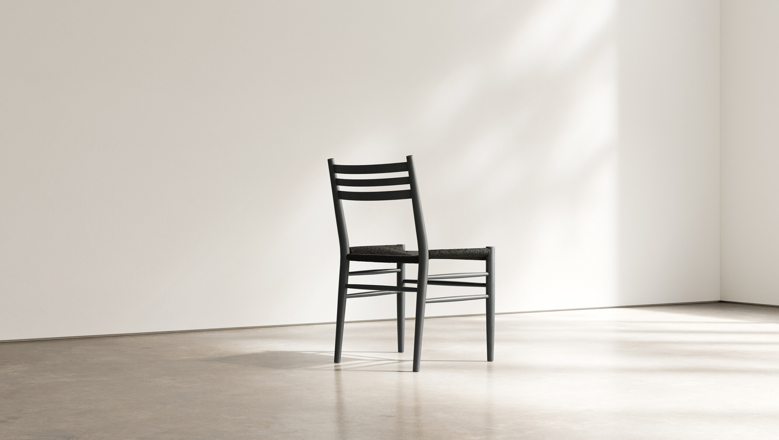 Ladder Back Chair - Stillmade