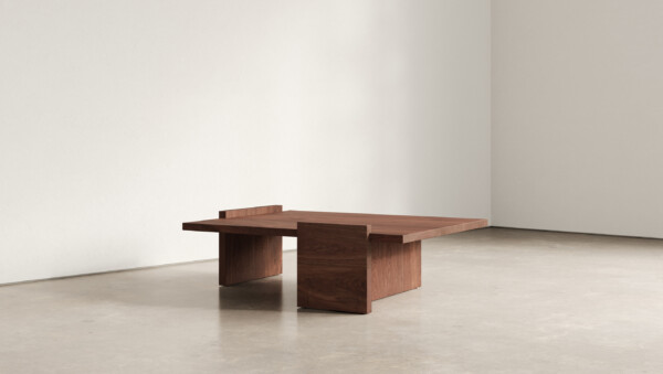 Low Coffee Table - Stillmade