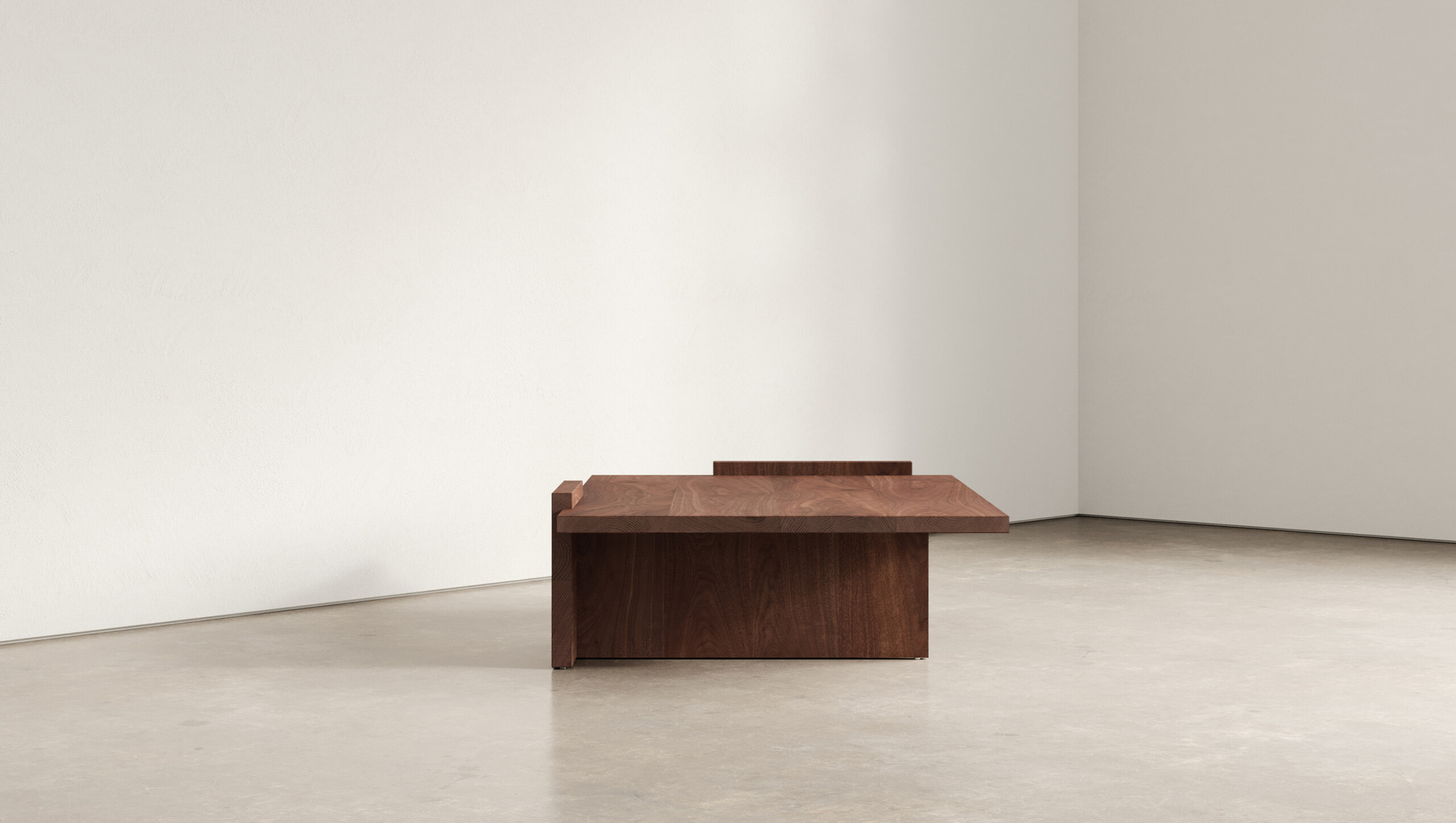 Low Coffee Table - Stillmade