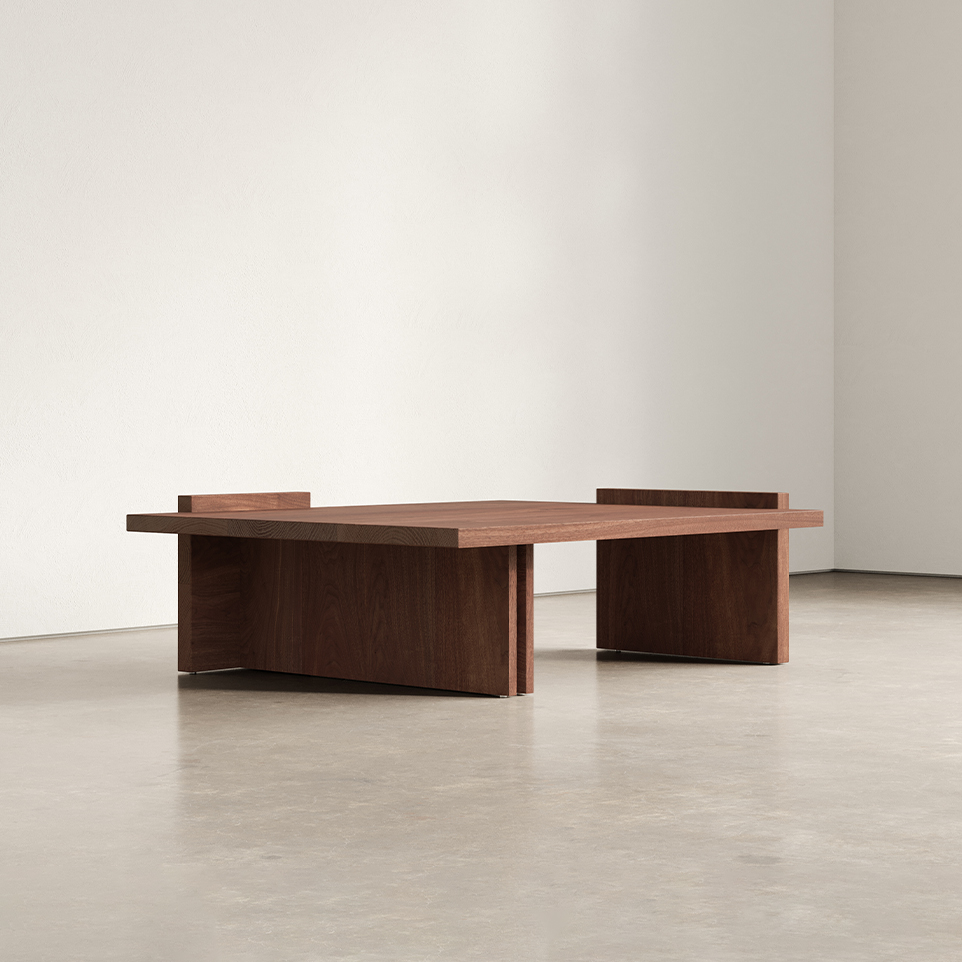 Low Coffee Table - Stillmade
