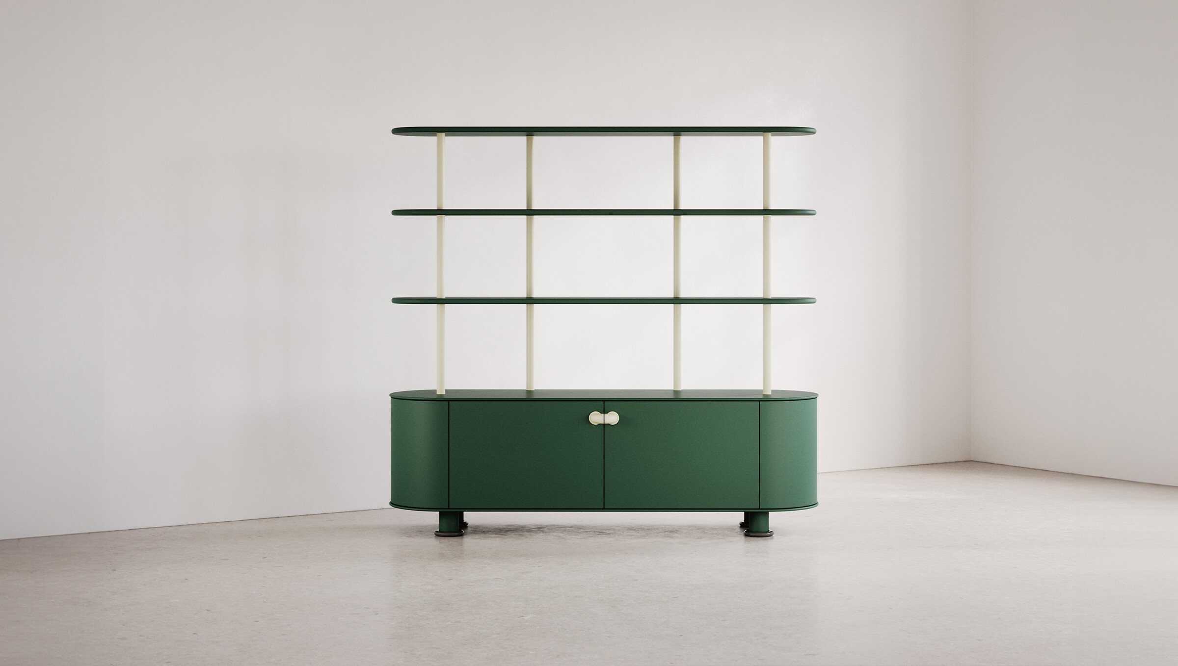 Music Box Hutch - Stillmade