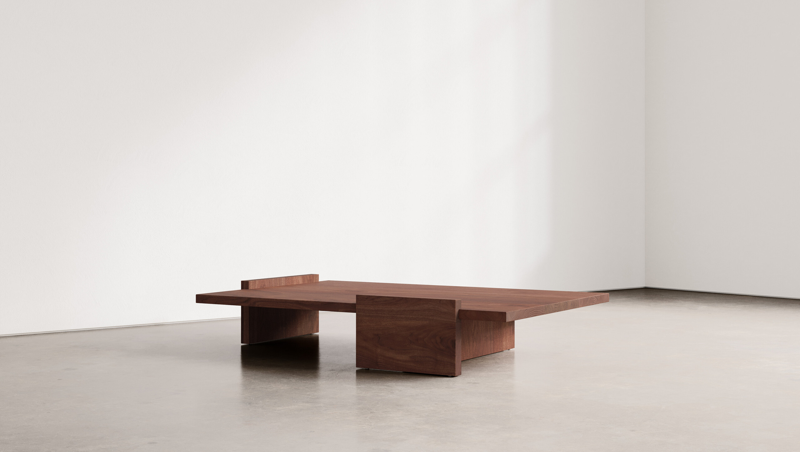 Low Coffee Table - Stillmade
