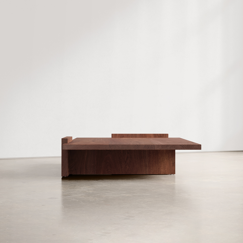 Low Coffee Table - Stillmade